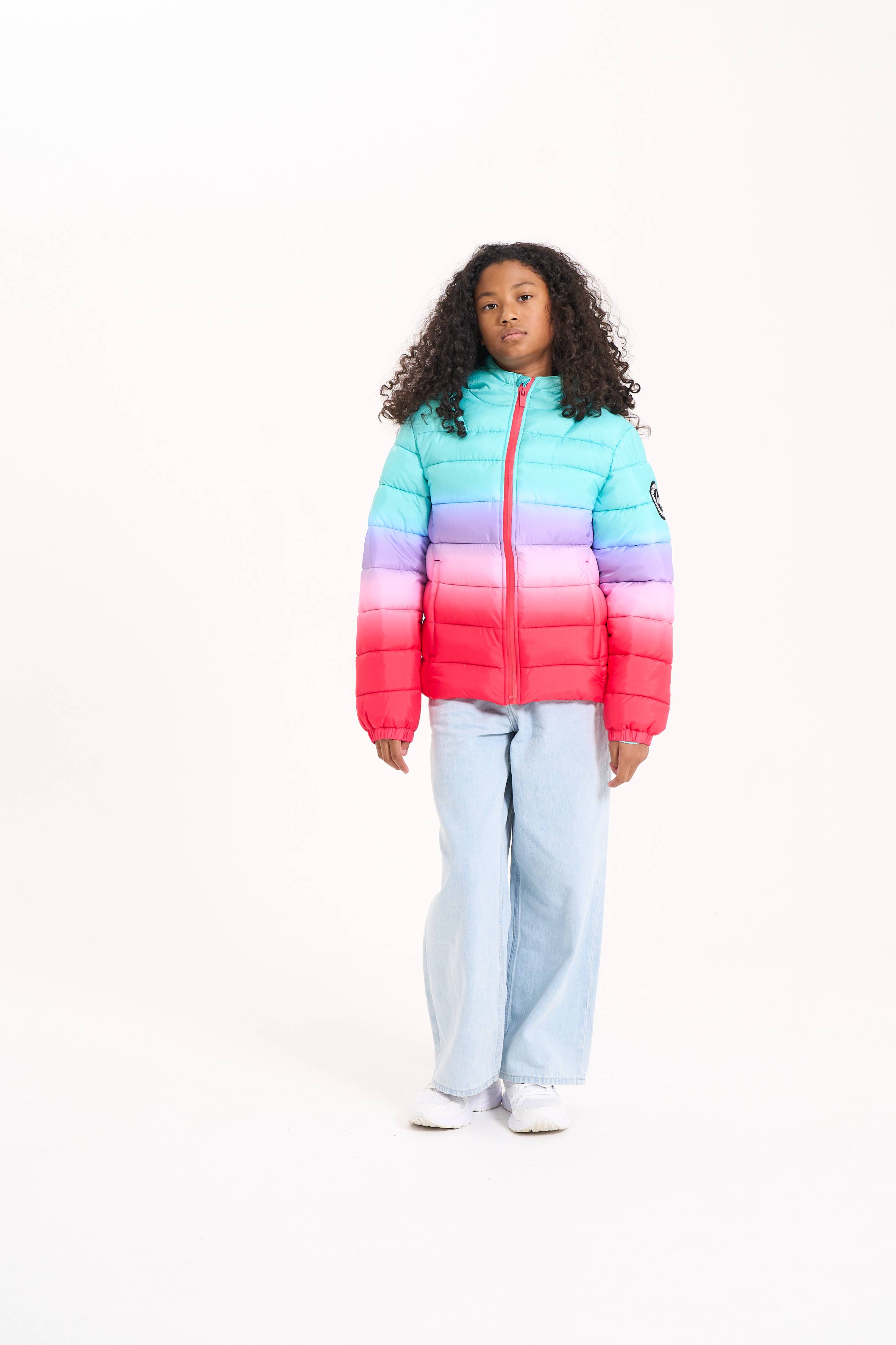 Hype Girls Candy Padded Jacket | Hype.