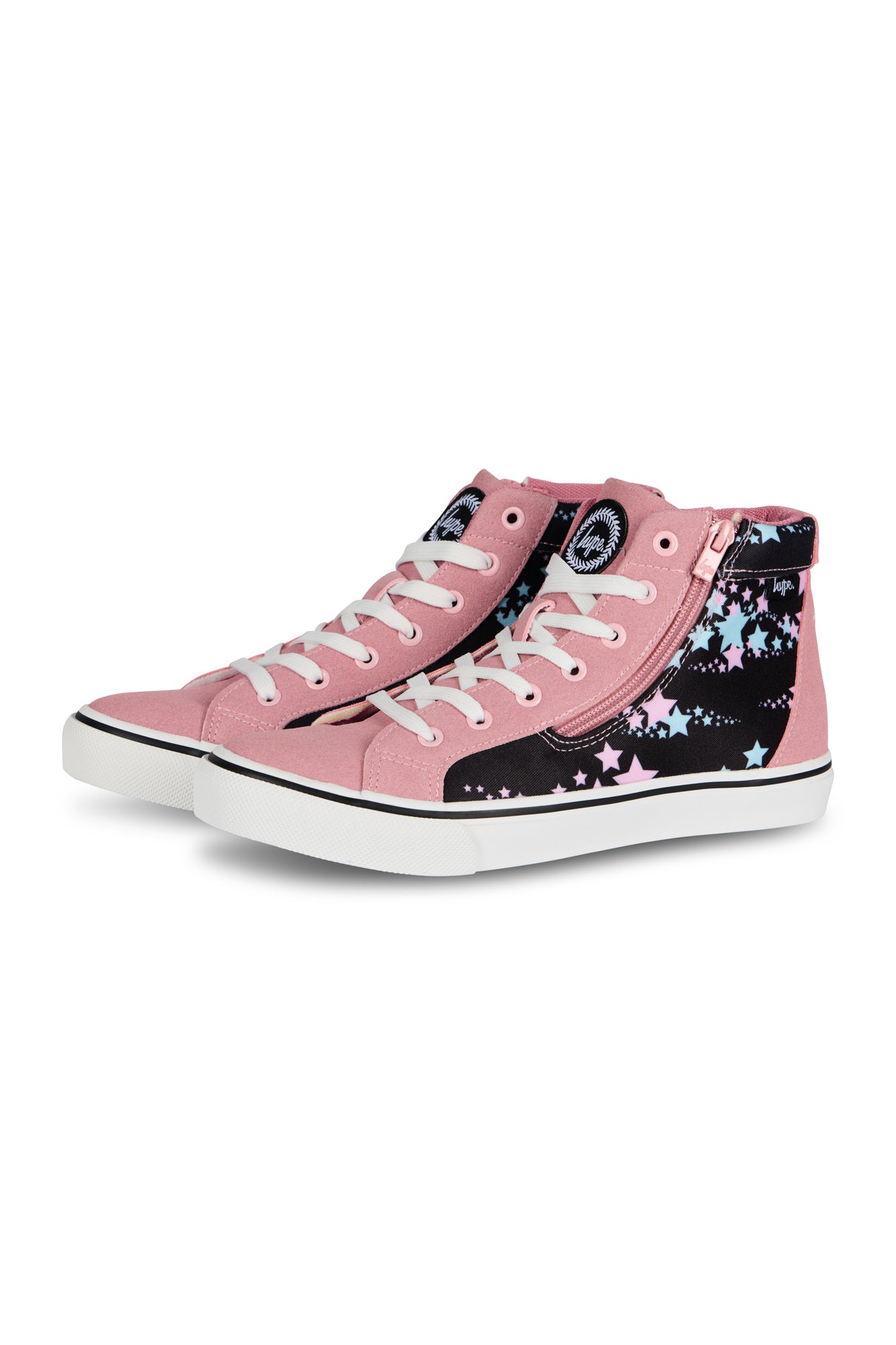Hype Girls Avula High Top Trainers | Hype.